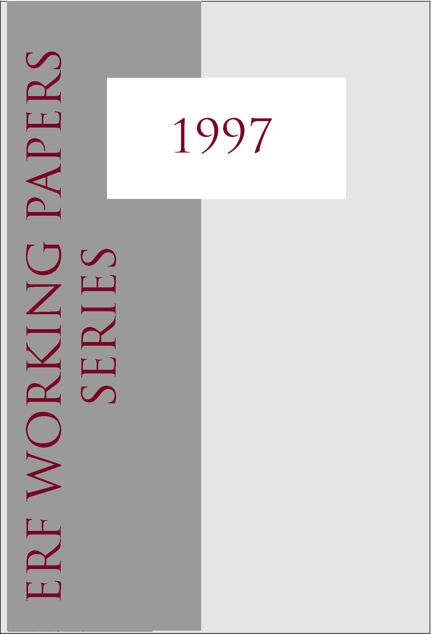 The Educational Attainment of Turkey's Labor Force: A Comparison Across ...