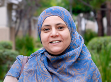 May Gadallah - Economic Research Forum (ERF)