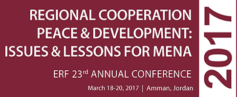 Integration Step by Step - Economic Research Forum (ERF)