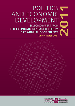 Politics and Economic Development: Selected Papers from The Economic ...