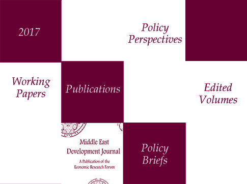 Check out latest ERF Policy Briefs - Economic Research Forum (ERF)
