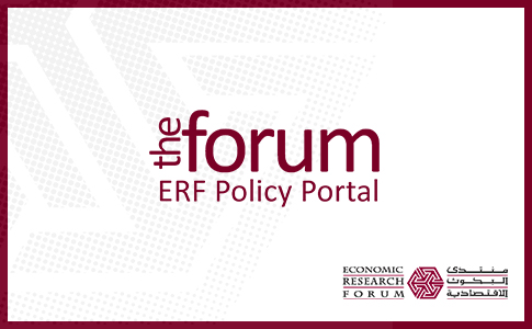 The forum - ERF Policy Portal - Economic Research Forum (ERF)