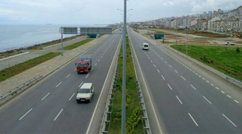 Highways to growth: the impact of road upgrades on Turkish trade ...