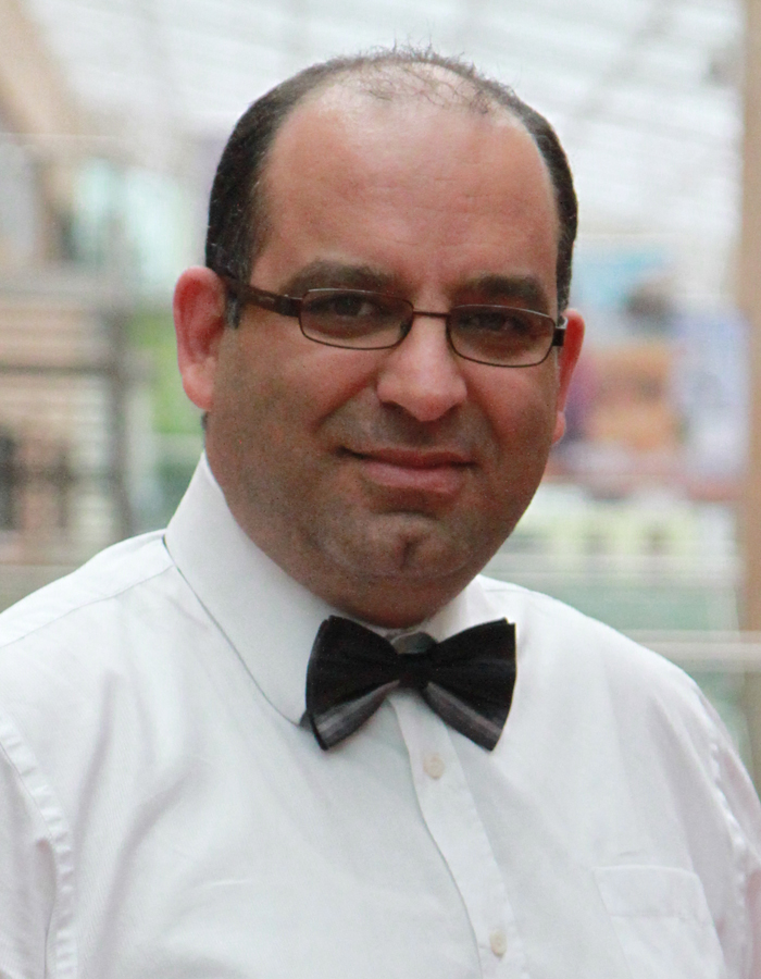 Sabri Boubaker - Economic Research Forum (ERF)