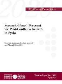 Scenario-Based Forecast for Post-Conflict’s Growth in Syria - Economic ...