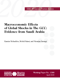Macroeconomic Effects of Global Shocks in The GCC: Evidence from Saudi ...