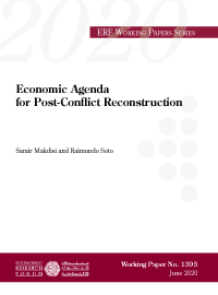 Economic Agenda for Post-Conflict Reconstruction - Economic Research ...