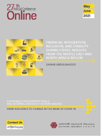 Financial Integration, Inclusion, and Stability during Crises: Insights ...