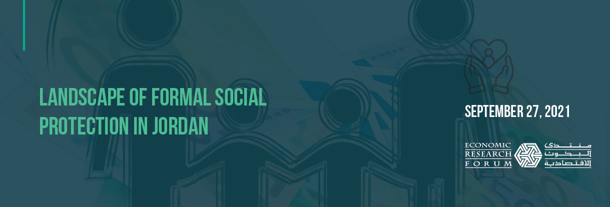 Landscape of Formal Social Protection in Jordan - Economic Research ...