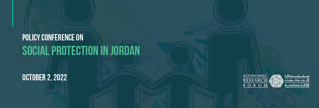 Policy Conference on Social Protection in Jordan - Economic Research ...
