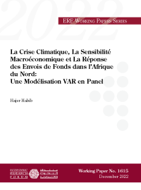 Climate Crisis, Macroeconomic Sensitivity, and Remittance Response in ...