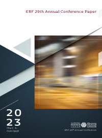 Financial Technology As A Driver of Financial Inclusion and Inclusive Development in the MENA ...