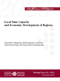Local State Capacity and Economic Development of Regions - Economic ...