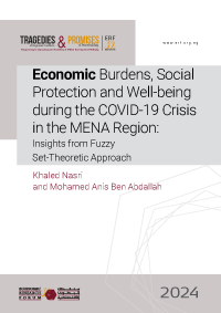 Economic Burdens, Social Protection and Well-being during the COVID-19 ...