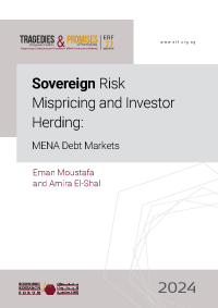 Sovereign Risk Mispricing and Investor Herding: MENA Debt Markets ...