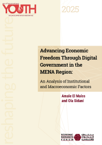 Advancing Economic Freedom Through Digital Government in the MENA ...