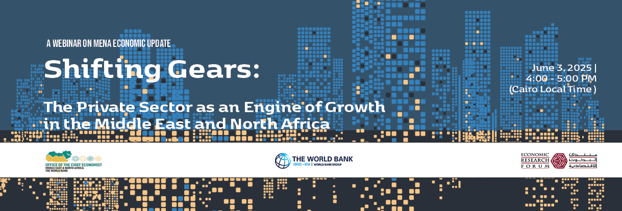 Shifting Gears: The Private Sector as an Engine of Growth in the Middle ...