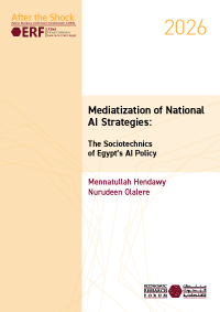 Mediatization of National AI Strategies: The Sociotechnics of Egypt’s ...